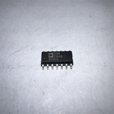 SSM2166SZ全新进口原装ADI亚德诺运放 放大器SOP14 SSM2166A