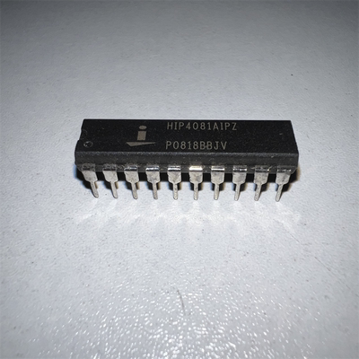 HIP4081AIP HIP4081AIPZ HIP4081 DIP20 电桥驱动外部开关芯片