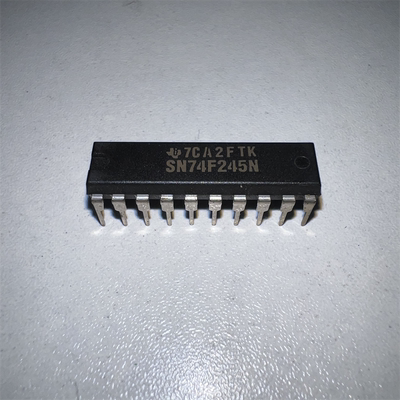 直插集成芯片 SN74F245N 74F245 DIP-20 全新原装进口TI 现货