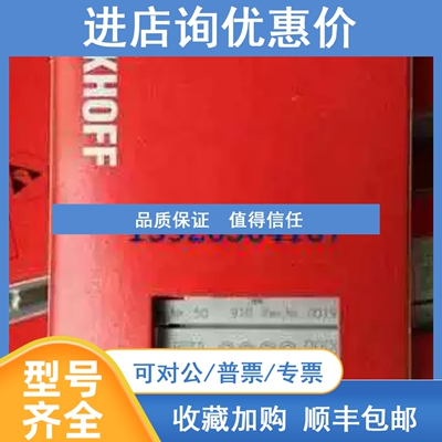 议价 EL3318 EL3602 EL3612 EL3632 EL3681 倍福模块