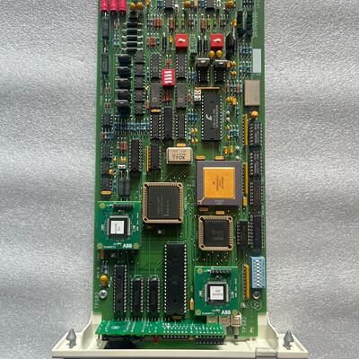 议价Abb Bailey Card Parts Sptps02 Original In Stock Excellen