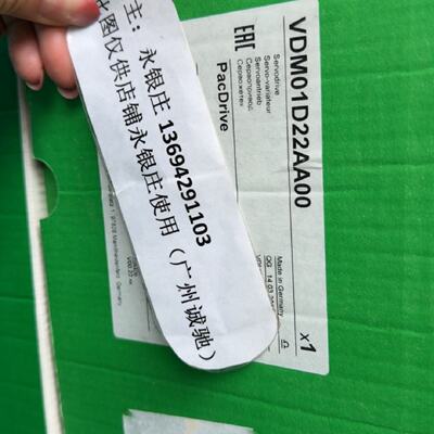 议价Schneider 驱动器 VDM01D22AA00 MC-4/11/22/400 全新现货