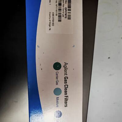 议价安捷伦CP17973  Gas Clean 载气净化器，全新未，原装正品
