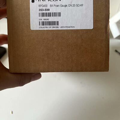 询-INFICONBPG400BA皮拉尼真空计型号35