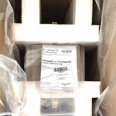 议价软启动ATS48C11Y绿色包装适用于208适用