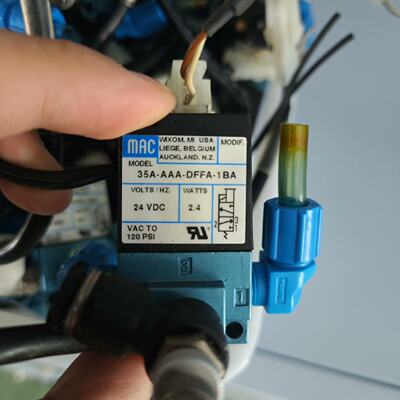 【询价】MAC电磁阀 35A-AAA-DFFA-1BA DC24V