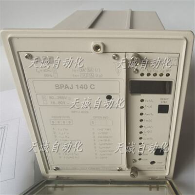 议价ABB综合保护安全继电器 SPAJ 140C-142-143-150C -AA CA