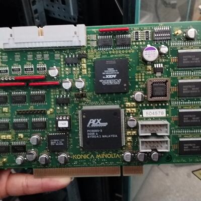 询价-PCl90803图像采集卡成色如