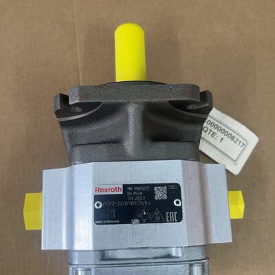 询价-PGF222011RE01VE4力士乐齿轮泵REXROT