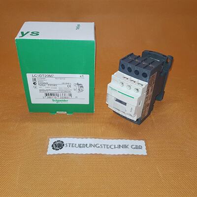 Contacteur Schneider Electric LC1DT20M7