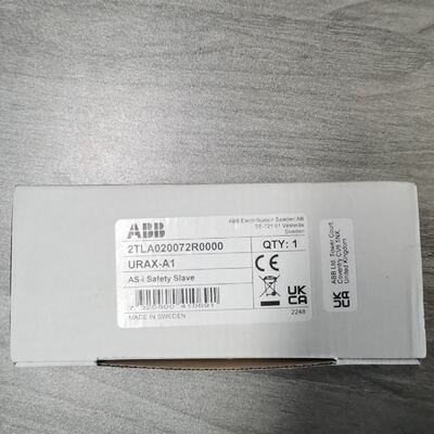 全新 URAX-A1安全模块 型号2TLA020072议价
