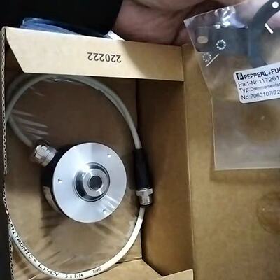 议价全新倍加福编码器RHI58N-0AAYYR31N-05000 品多型号全价优问
