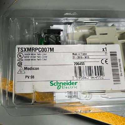 议价施耐德记忆卡TSXMRPP224K全新现货