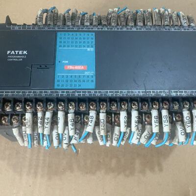 议价Yonghong Plc Model Fbs60Ea SecondH Disassembly Parts Pow