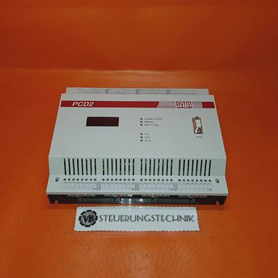 SAIA  Dispositivo De Control PCD2.M120  PCD 2