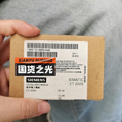 6ES71314BF000AA0全新原装正品390现议价