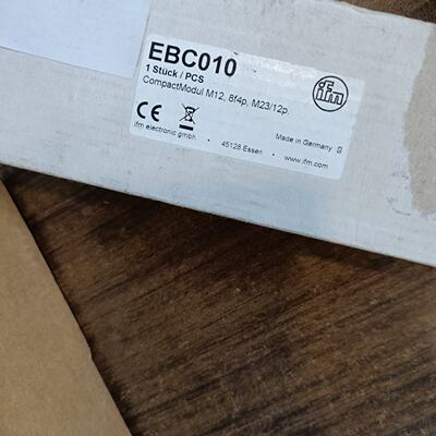 传感器分配器EBC010全新正品原装议价及维修！