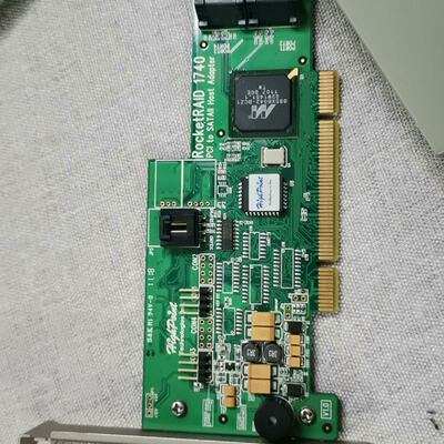 【询价】HighPoint RocketRAID 1740  PCI适用