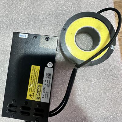 出闲置LH76HR00ACW同轴光源白光24V议价