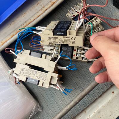 询价-继电器4.13模块组合G6B4BNDDC24V