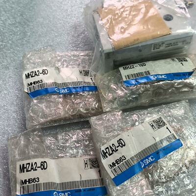 全新带装 气缸MHZ2-10D 1个，MHZA2-6—议价