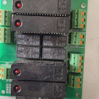 议价Relay Control Board With 8 Relay Interfaces Model Gbv2 2