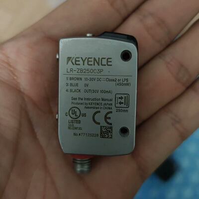 议价Almost The New  LrZb250c3p Laser Sensing适用