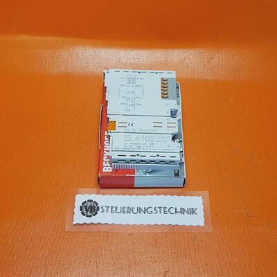 Beckhoff EL4102 Uscita Analogica 16BIT