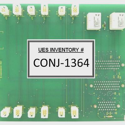 Varian Semiconductor E109448001 Implanter Setup Interconnect