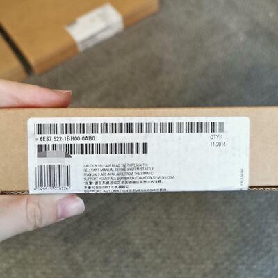 6ES75221BH000AB0全新原装正品1200议价