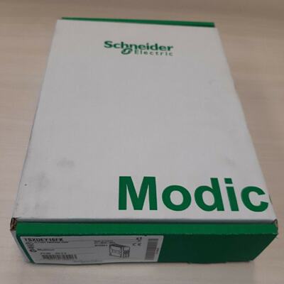 议价Schneider输入模块TSXDEY16FK全新开关量现货