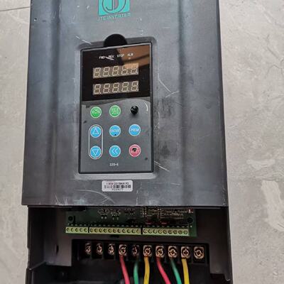 变频器JTE320H0110G3议价及维修！