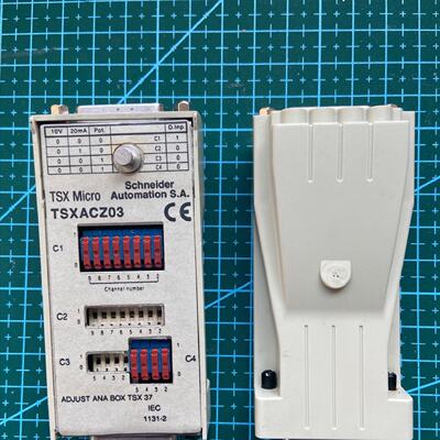 议价施耐德TSXACZ03适配模块 全新现货
