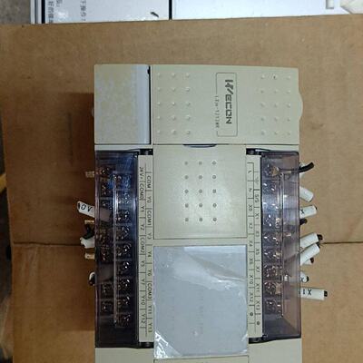 议价—议价维控PLCLX3V1212MR实物拍摄成色如图正面发黄