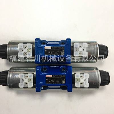 Rexroth换向阀4WE10D50OFEG220N9K4M方向阀R901344562