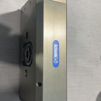 SCHUNK雄克OSEA40FS气动夹持器几乎全新接议价