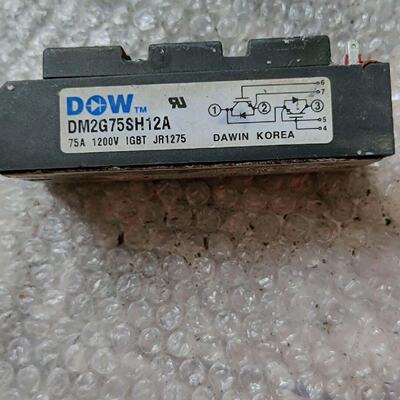 DM2G75SH12ADM2G100SH12AE韩国大卫原议价