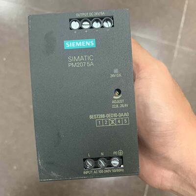 西门子288系例电源6ES72880ED100AA0议价
