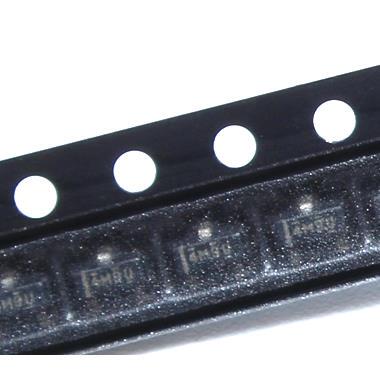进口原装 LM4040D30IDBZR 丝印4M9U基准电压3V SOT-23 可直接拍下