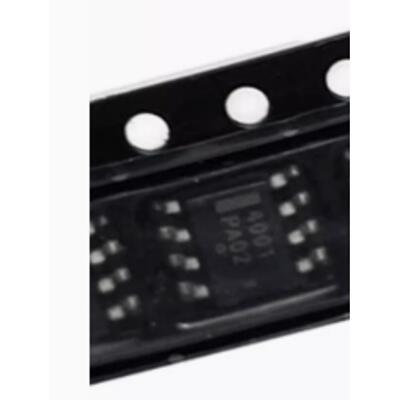 丝印 4001 NUD4001DR2G 全新LED驱动器IC 电源管理芯片SOP-8