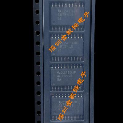 SN74ABT541BDWR ABT541B 宽体SOP7.2mm 缓冲器 SN74ABT541BDW