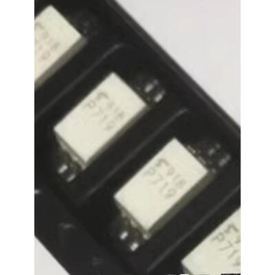 全新原装进口 TLP719 P719 TLP719F P719F SOP-6 光电耦合器 直拍