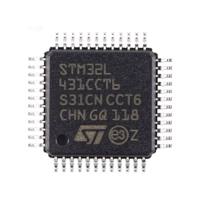 STM32L431CCT6Cortex-M4单片机
