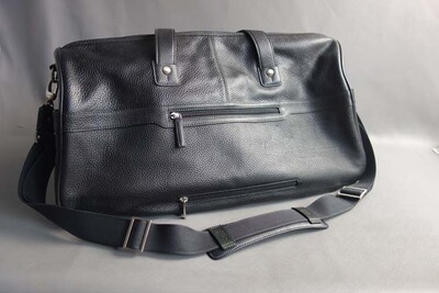 BOSCA全牛皮旅行包