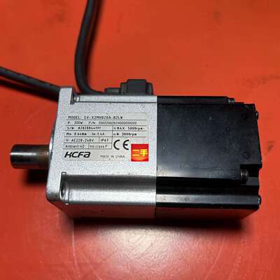 《议价商品》禾川HCFA SV-X2MH020A-B2LN 伺服电机 2