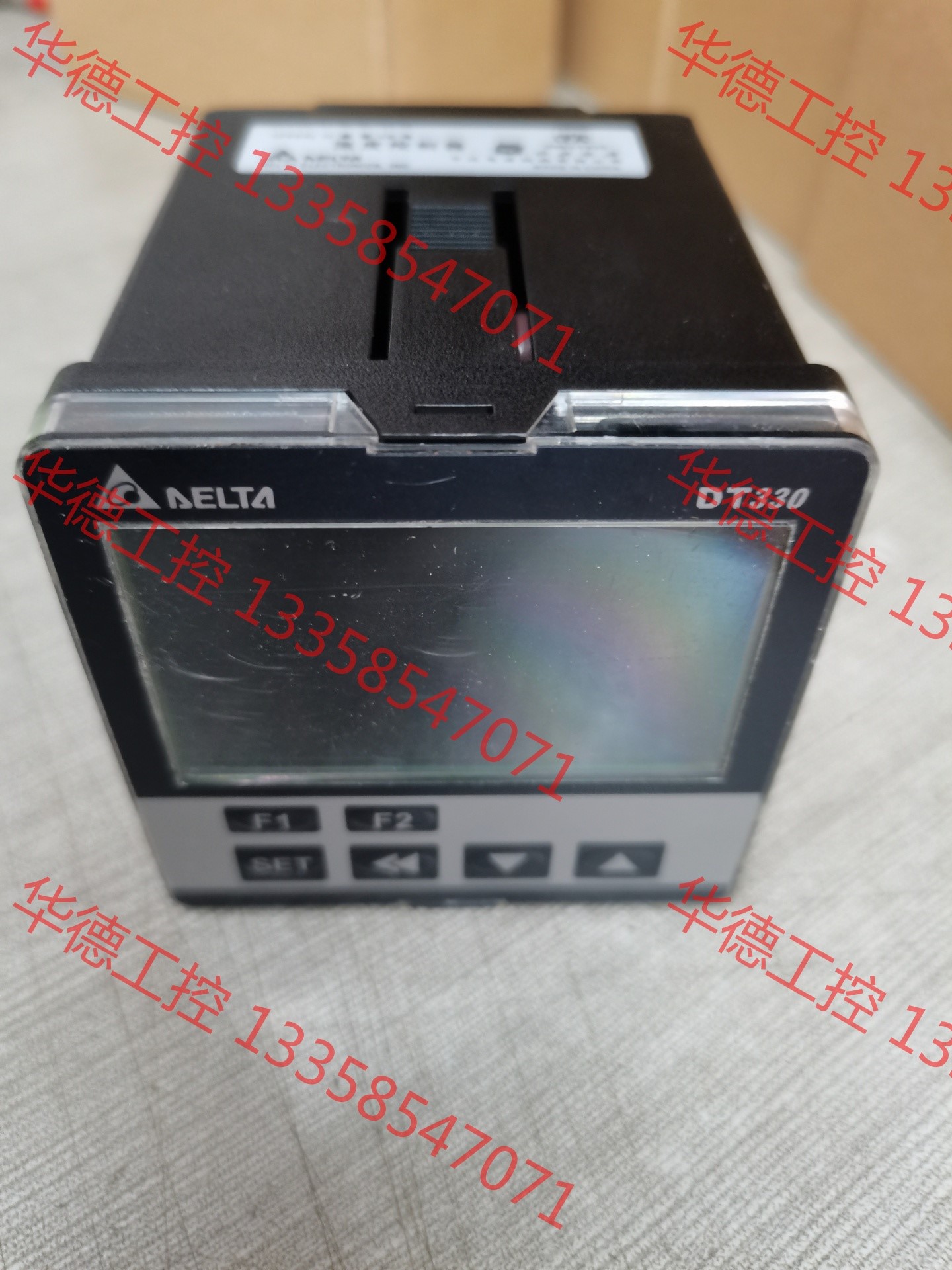 议价台达温控器DT330VA-0200 DT330VA 8-9_虎窝淘