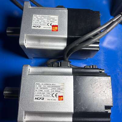 《议价商品》HCFA禾川SV-X6MH075H-N2LD伺服电机750W