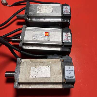 《议价商品》HCFA禾川 SV-X3MH040A-N2LN 伺服电机 4