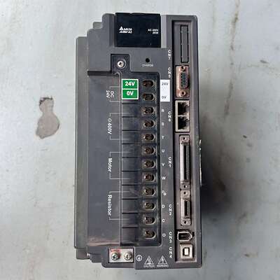 《议价商品》台达ASD-A2-2043-M 2kW 400V通用伺服