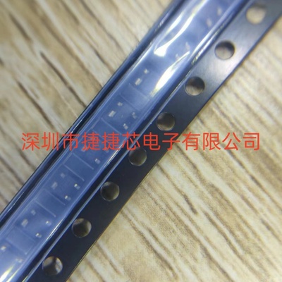 原装BFP740H6327 丝印R7s BFP740 SOT343 NPN 4V 45mA晶体管